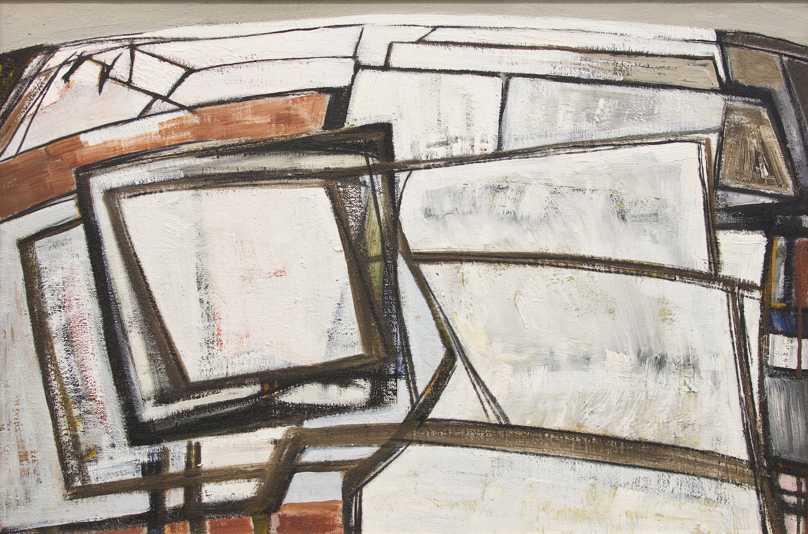Wilhelmina Barns-Graham at Pallant House Gallery - Alice Strang