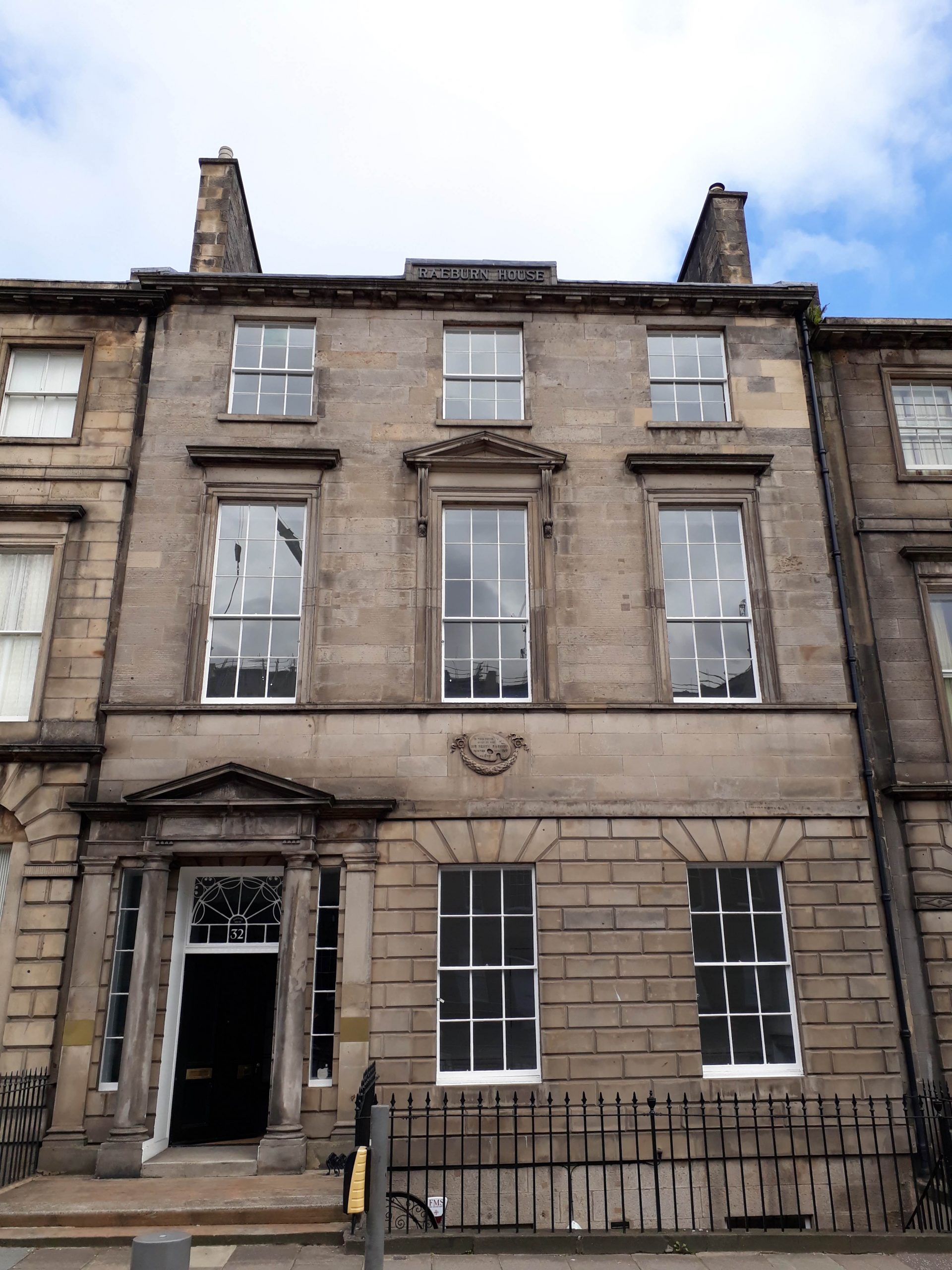 The Studio at 32 York Place - Alice Strang