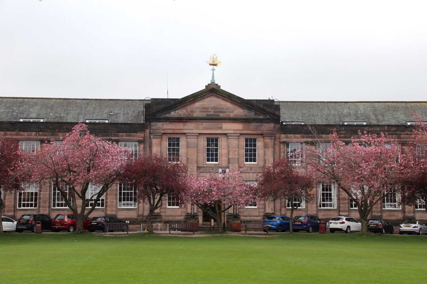 Ben Sullivan: A Portrait Commission - Alice Strang