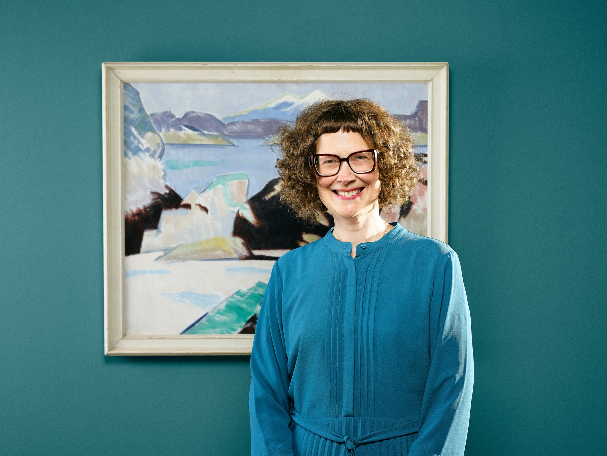 A Hugo Burge Foundation Writer's Residency - Alice Strang